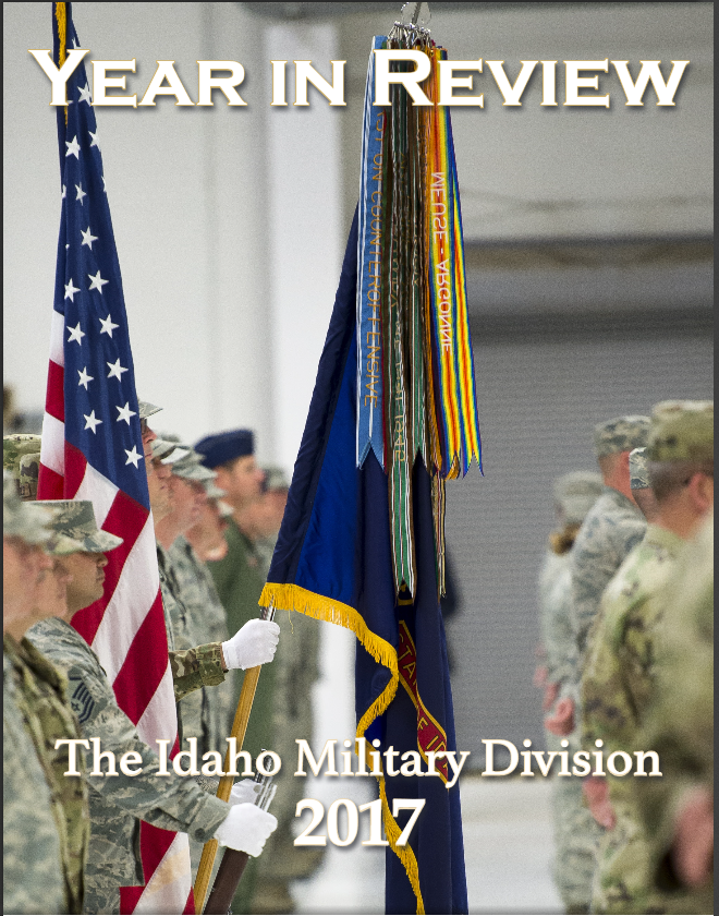 IMD Year in Review - Military Division