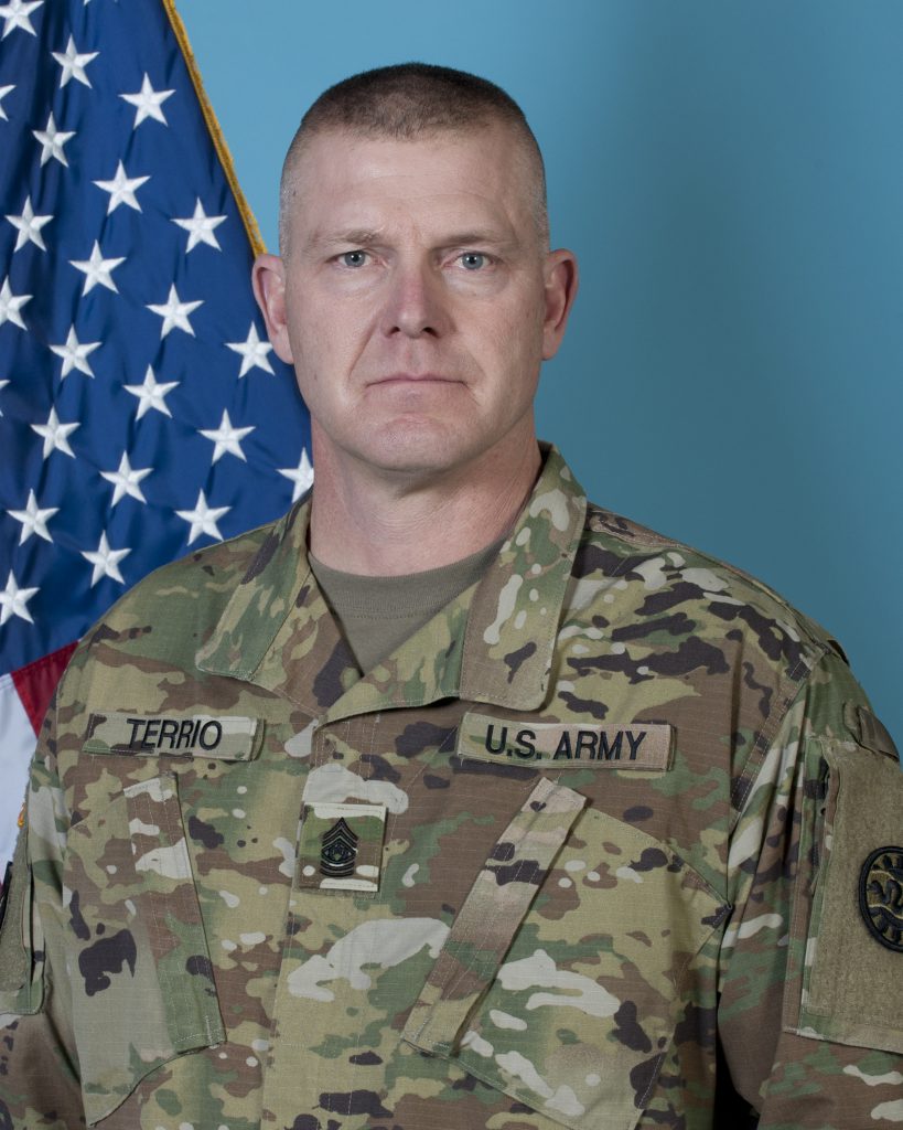 116th Calvary Brigade Combat Team | Military Division
