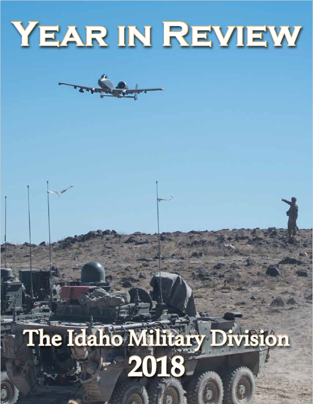 IMD Year in Review - Military Division