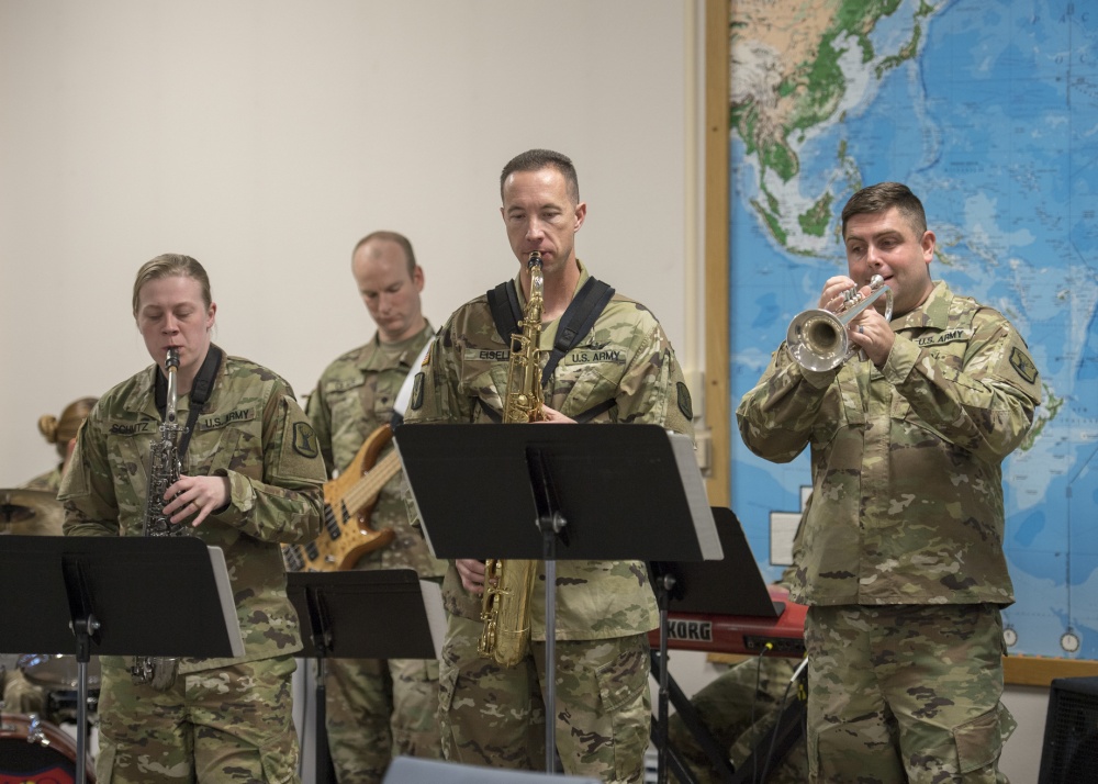 25th Army Band - Military Division
