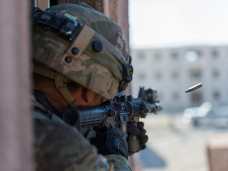 Orchard Combat Training Center - Military Division