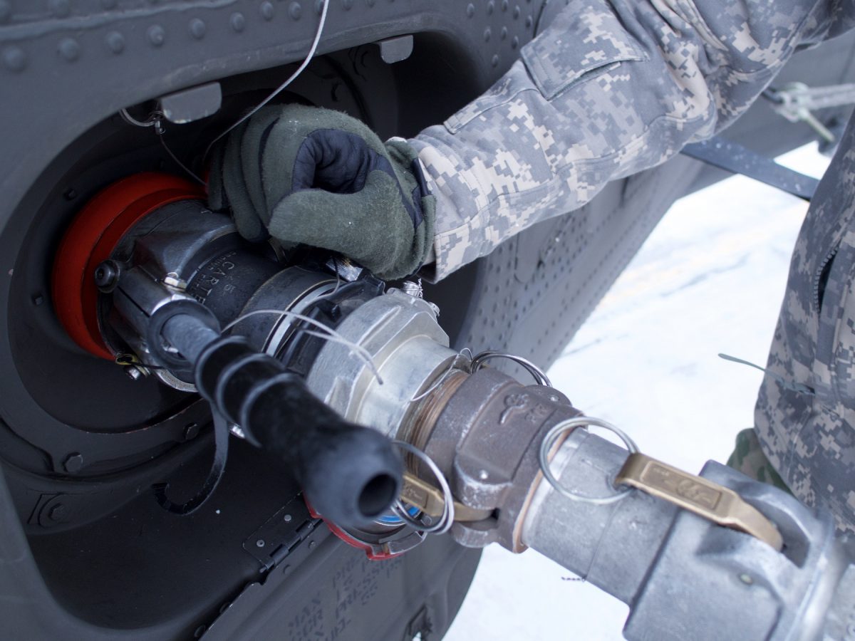 Logistics - Military Division