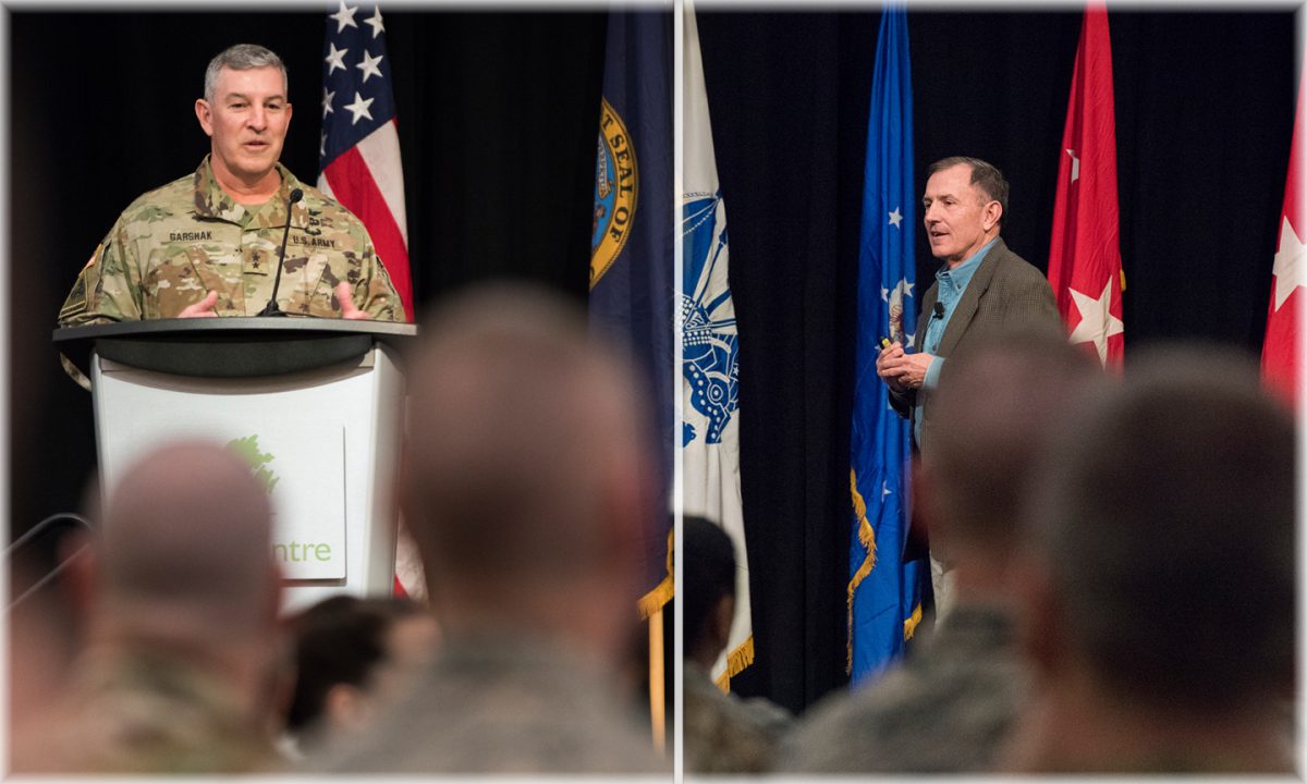 Leadership is the most important component in any organization ...