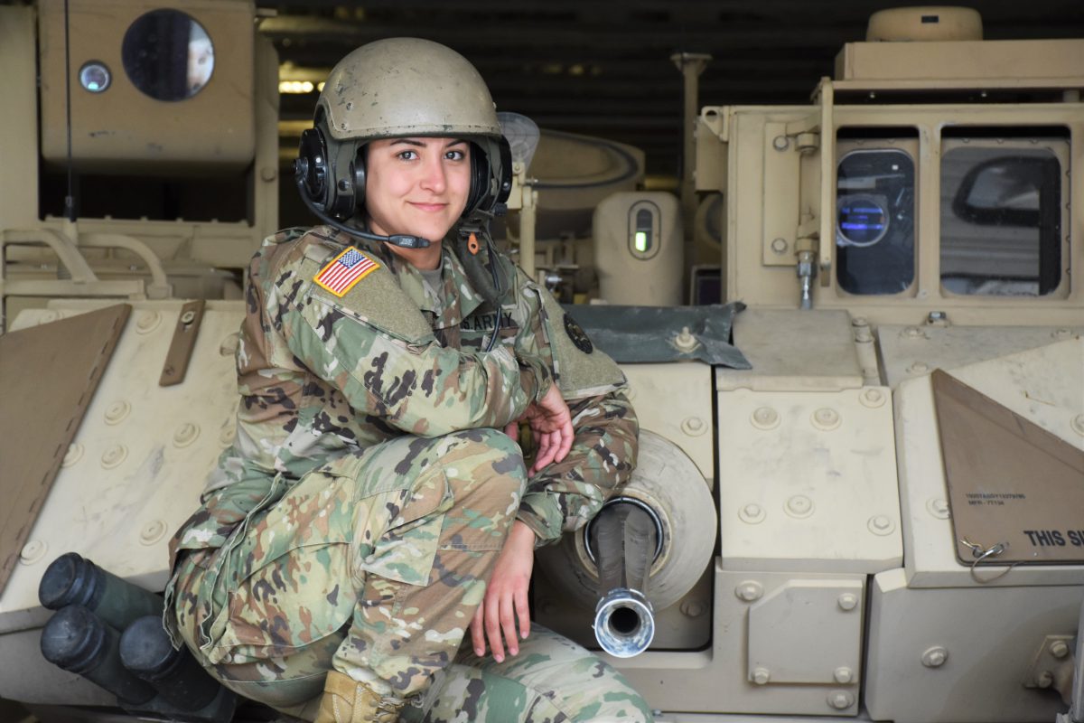 Idaho Soldier paves way for junior enlisted infantry women as state’s ...