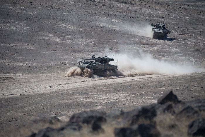 Orchard Combat Training Center - Military Division