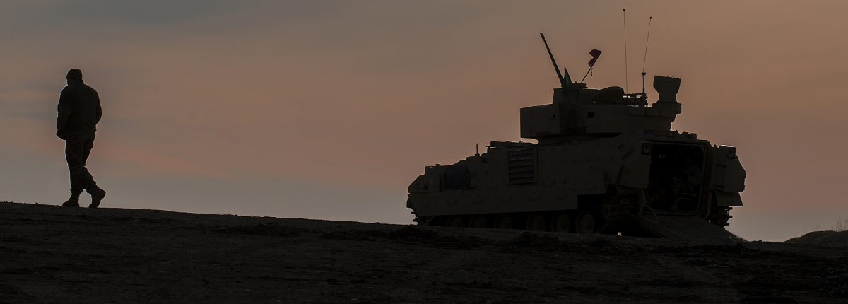 Visitor Control Center - Military Division