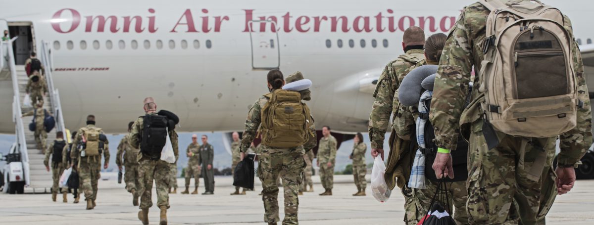 Idaho Air National Guard - Military Division