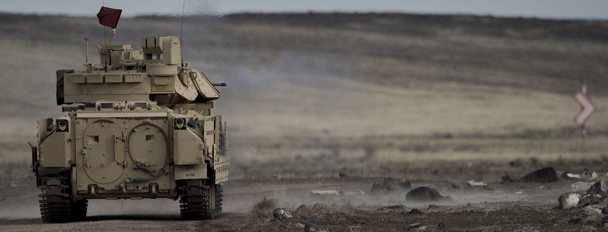 Orchard Combat Training Center - Military Division