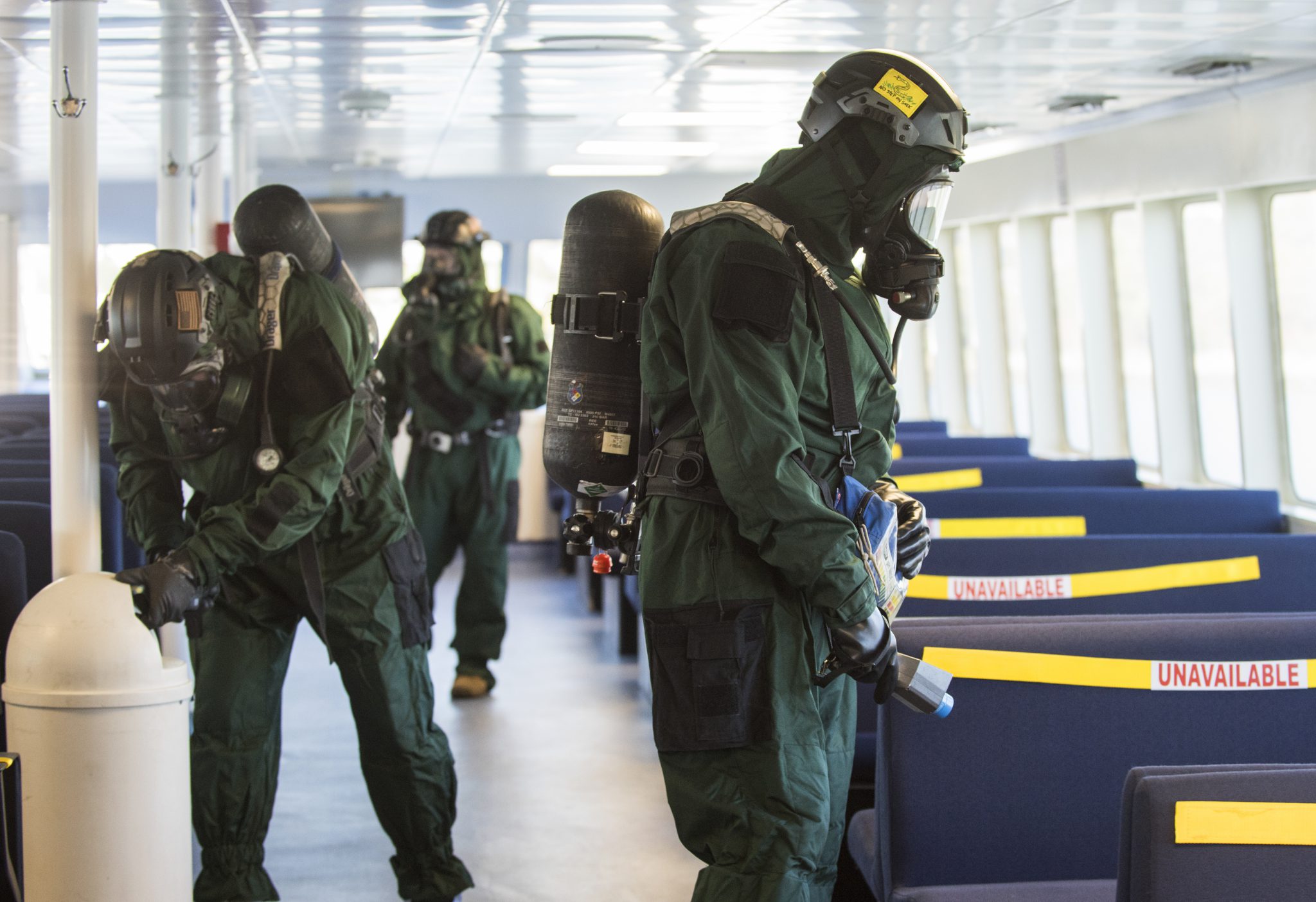 Idaho Civil Support Team trains with California, Oregon and Nevada’s ...