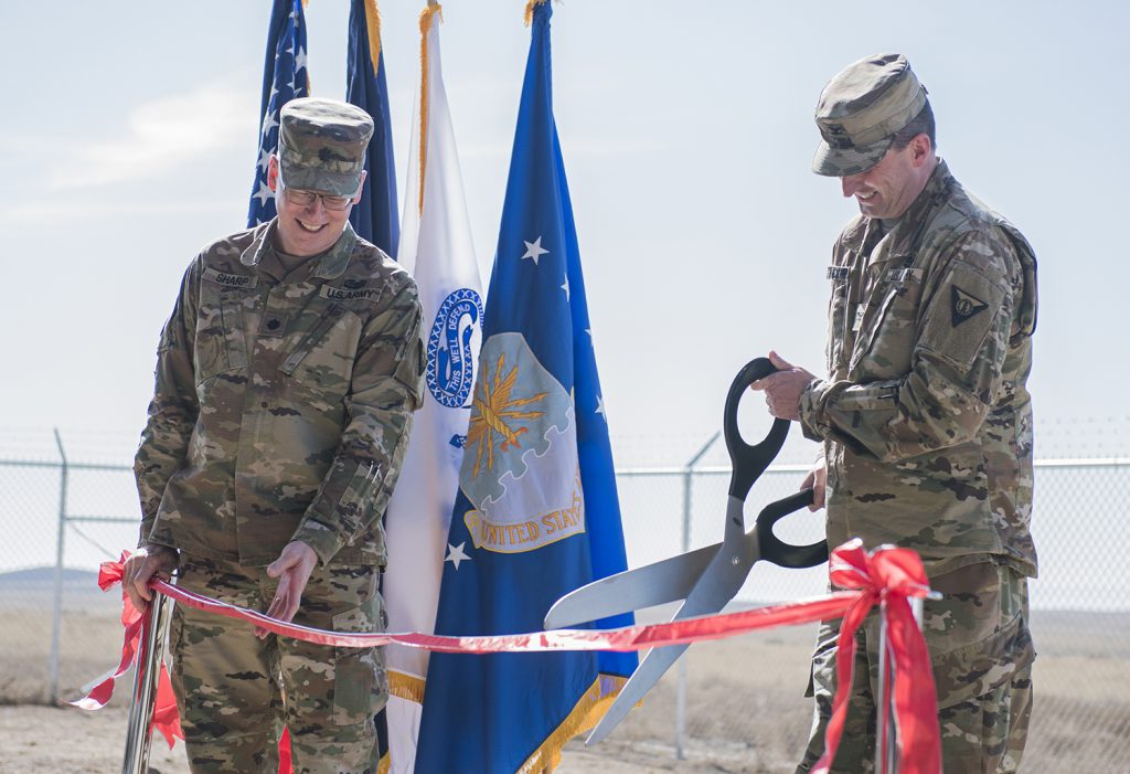 Idaho opens first National Guard Digital Air Ground Integrated Range ...
