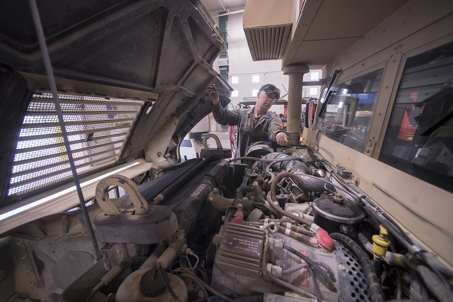 Training Sites - Military Division