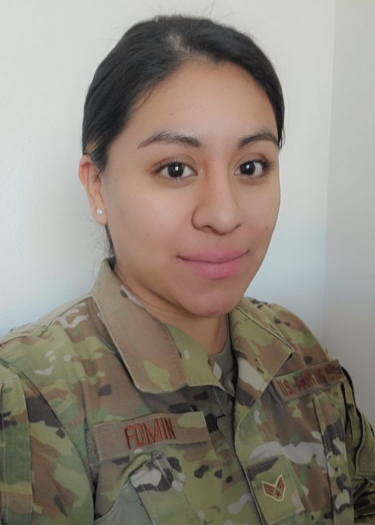 Bilingual Airman helps serve her Spanish-speaking community | Military ...