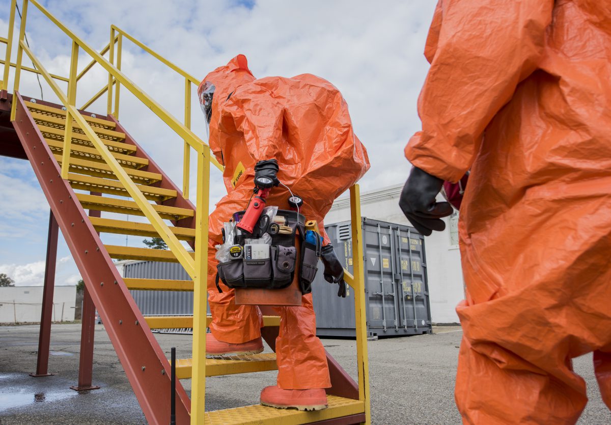 Idaho Guard partners in multi-agency all-hazards exercise | Military ...