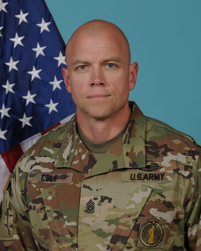 Recruiting and Retention - Military Division