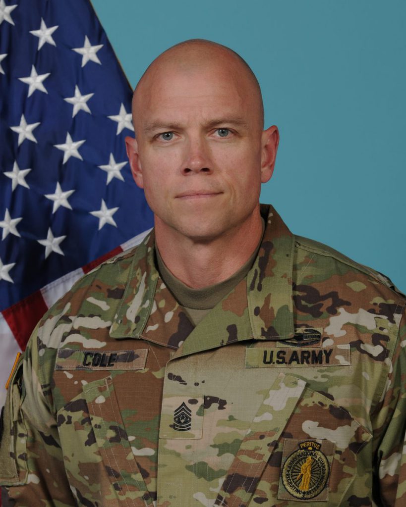 Recruiting and Retention - Military Division