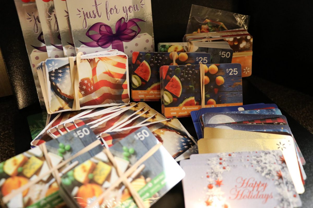 Holiday Assistance Program - Military Division