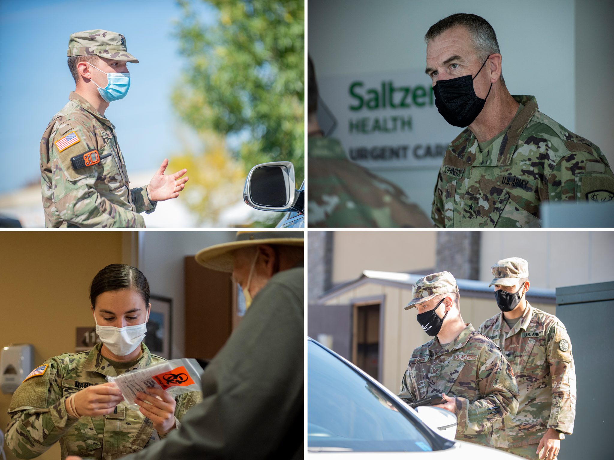 COVID response prompts Idaho National Guard to establish first dual ...