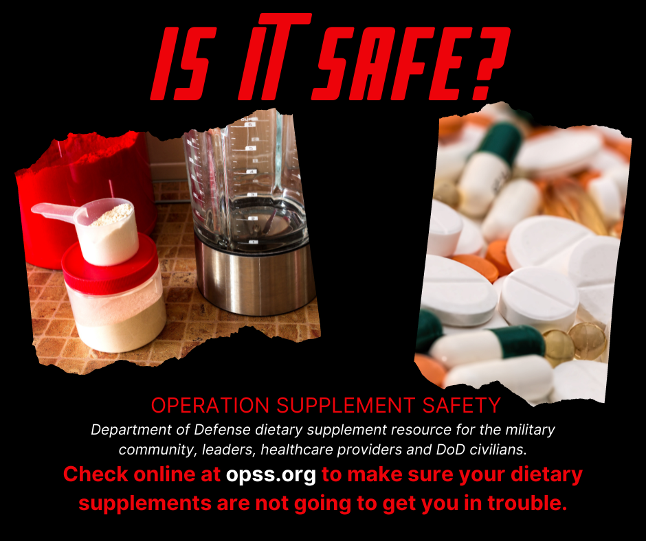 Substance Abuse Prevention - Military Division