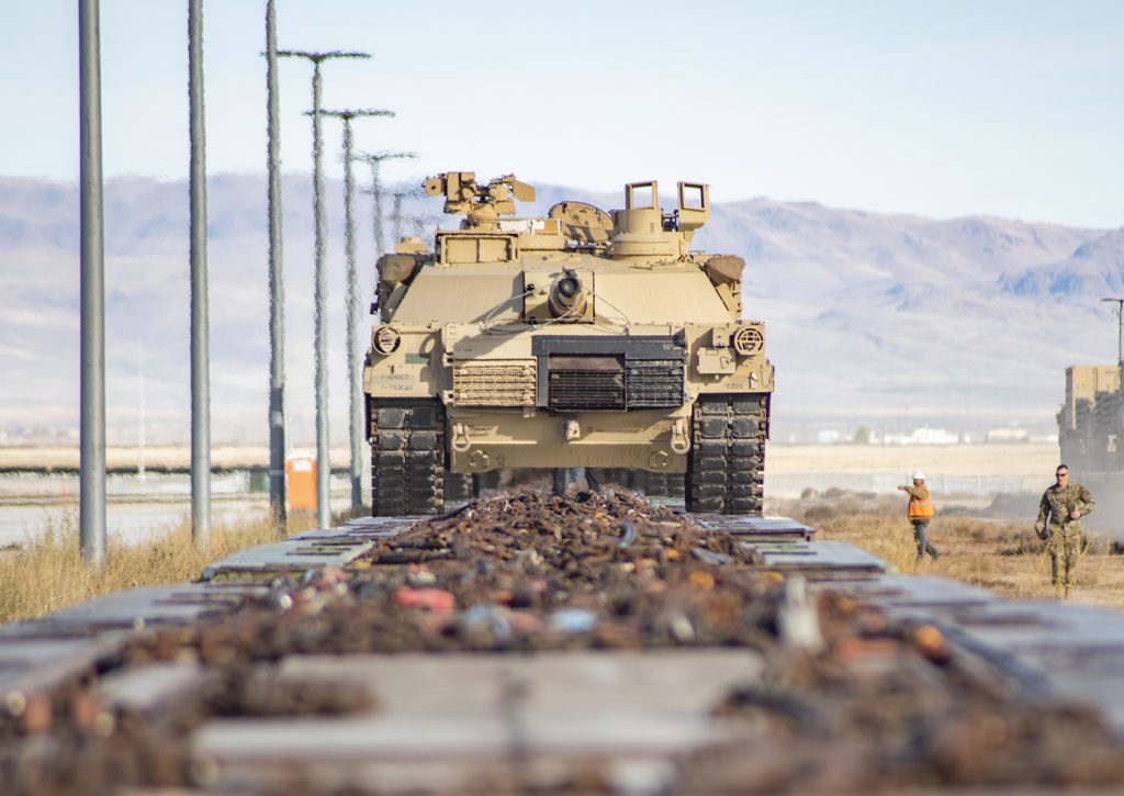 Orchard Combat Training Center - Military Division