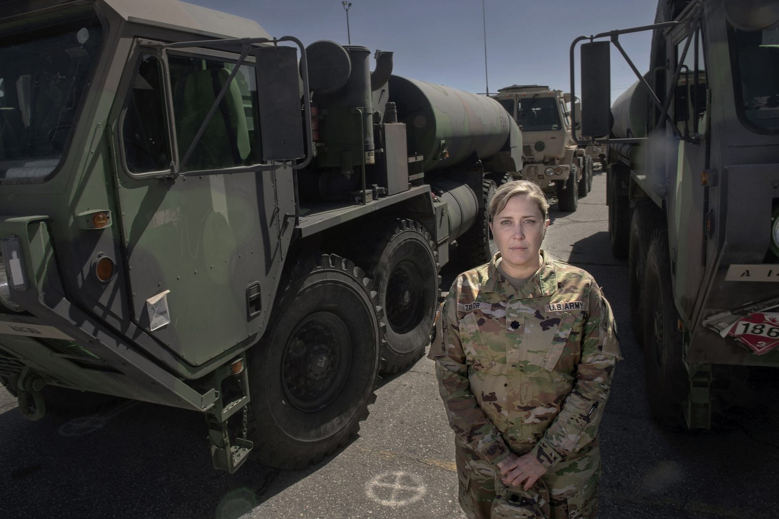 Leveling up: Female Soldiers, Airmen serve in leadership positions ...
