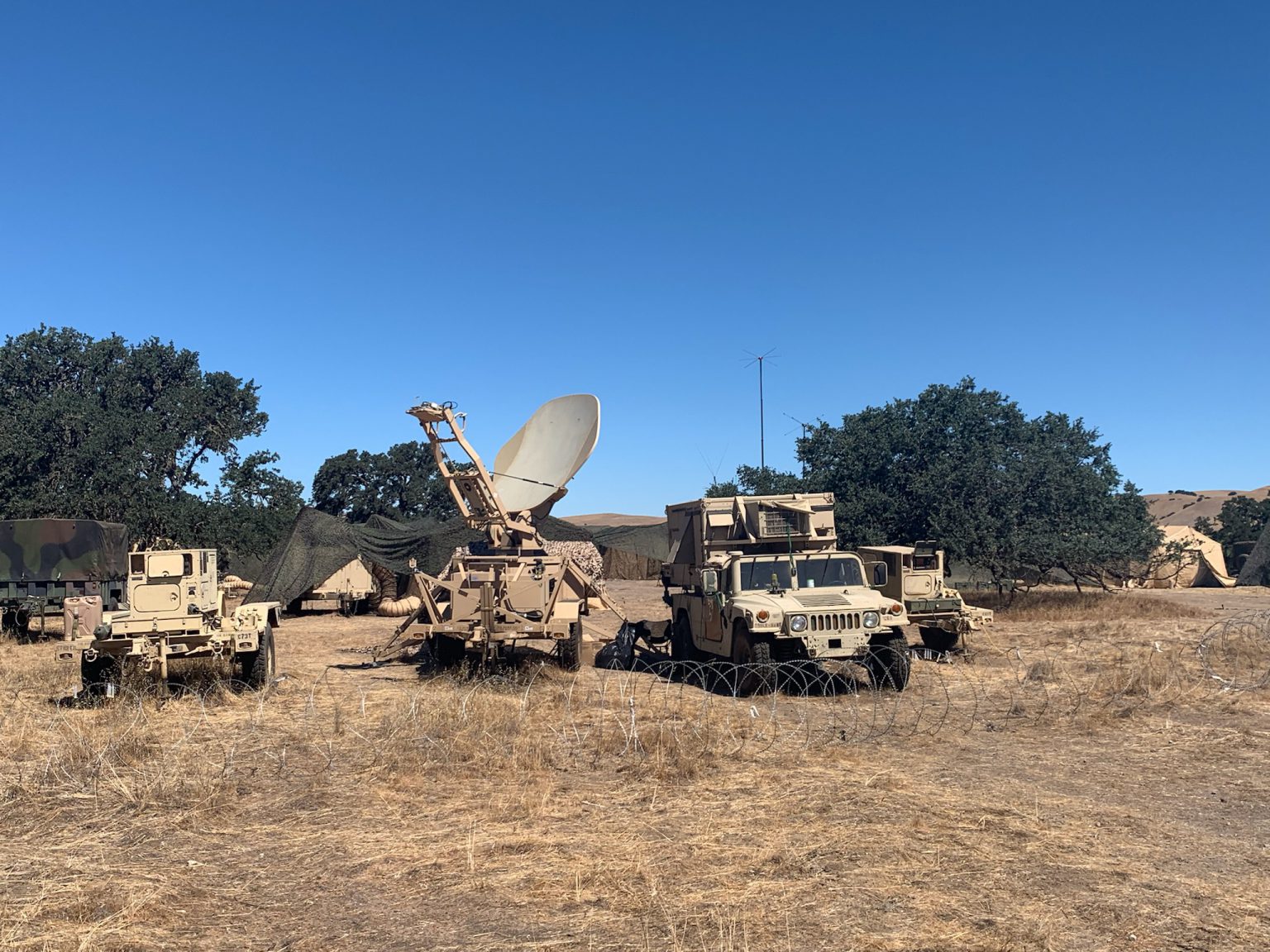 Mission Training Complex - Military Division