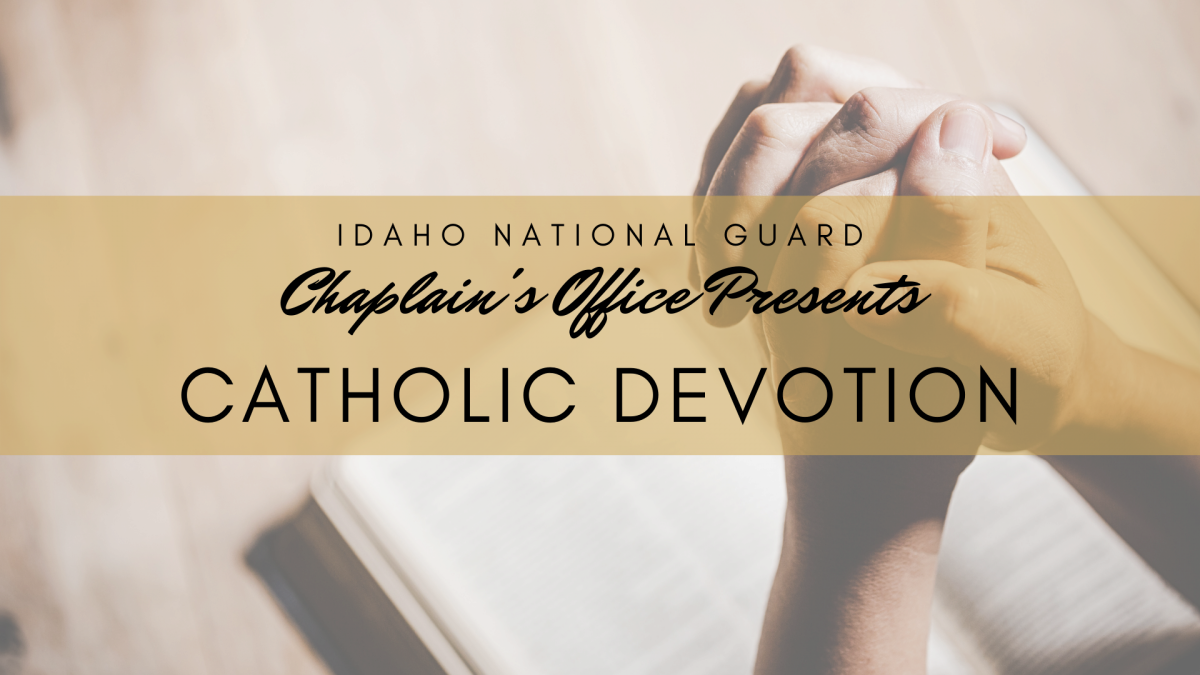 Chaplain’s Office | Military Division