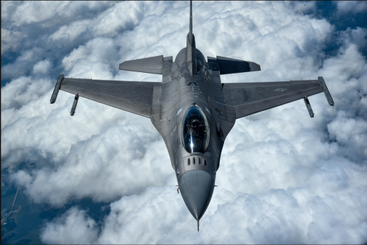 F-16 Basing Proposal at Gowen Field - Military Division