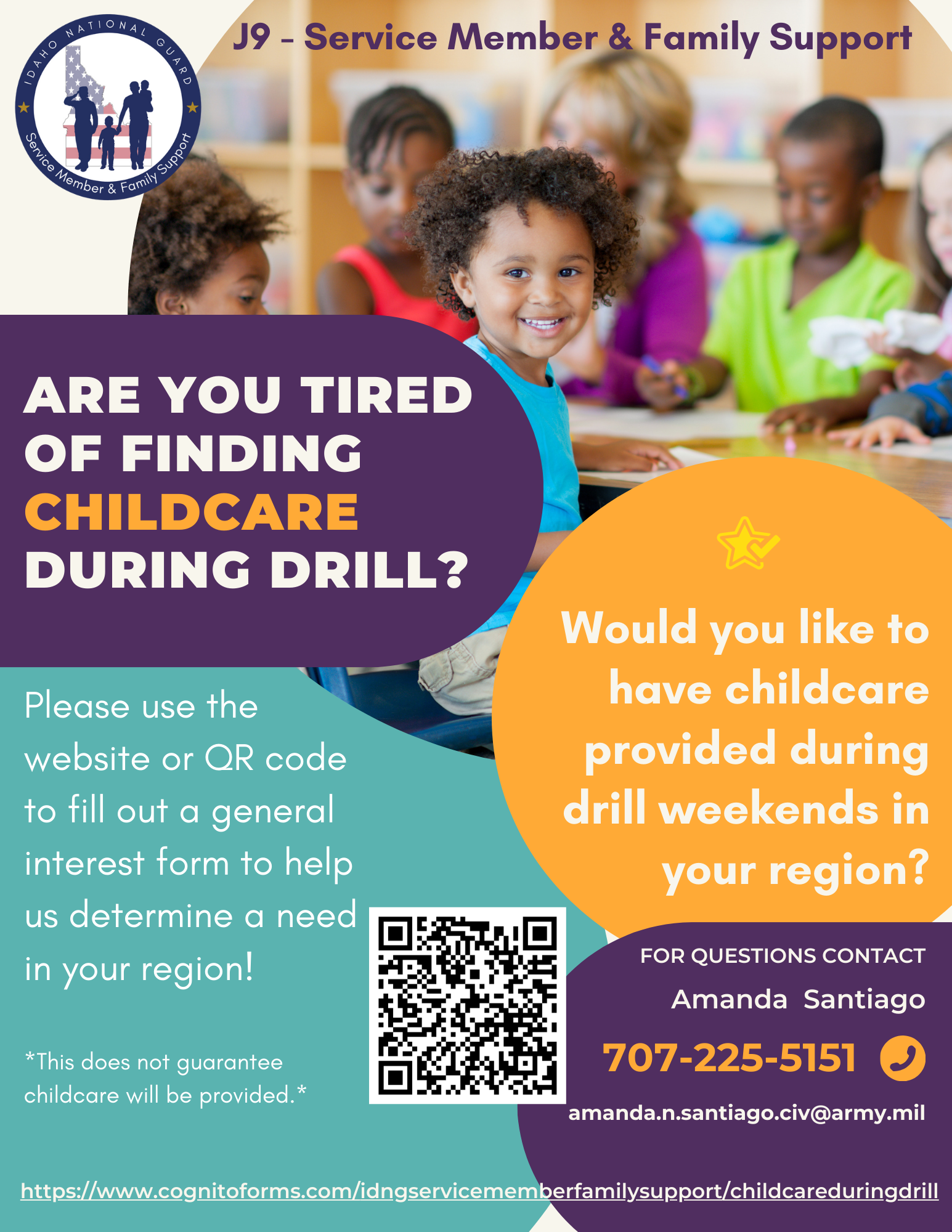 Service Member & Family Support - Military Division