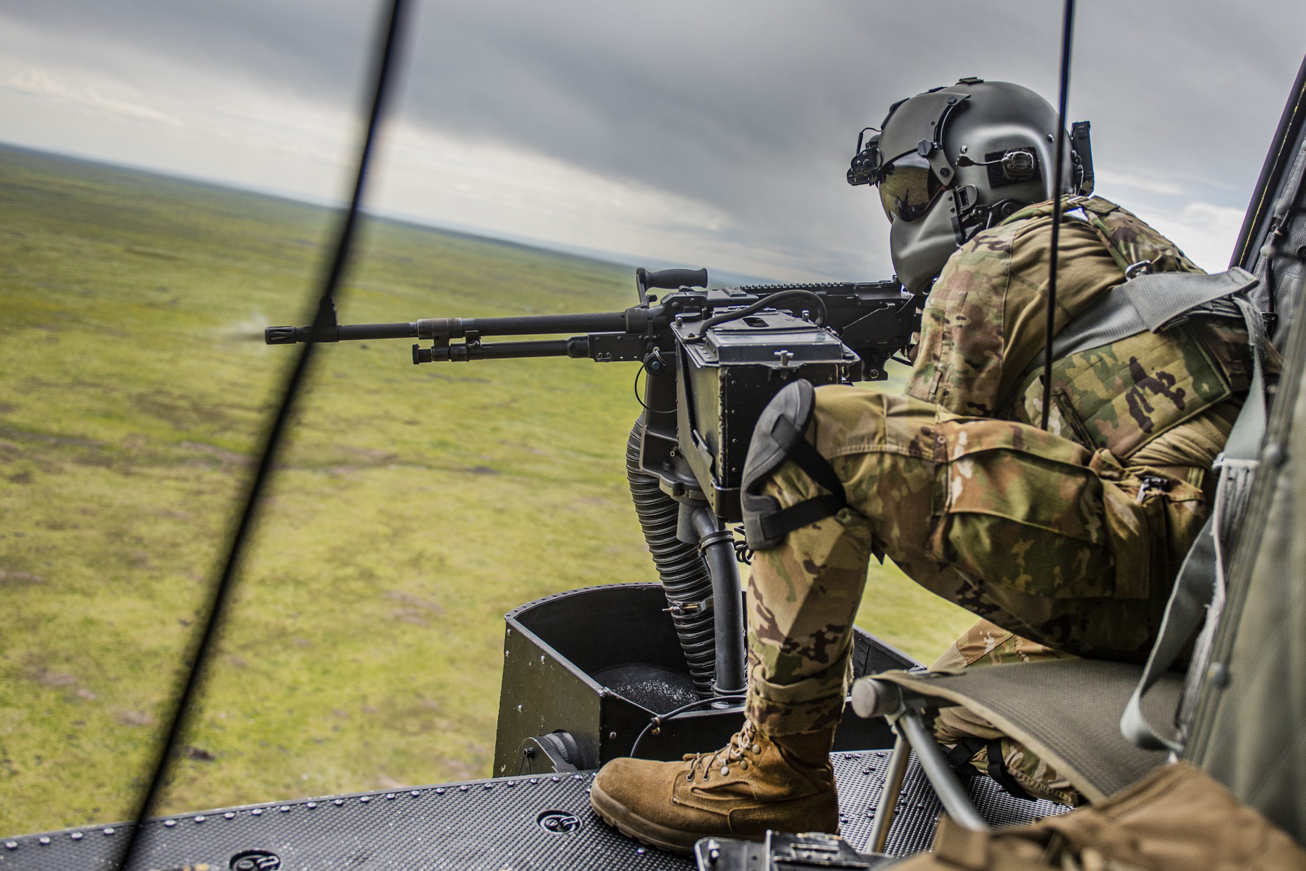Air Force’s 582nd Helicopter Group trains at OCTC | Military Division