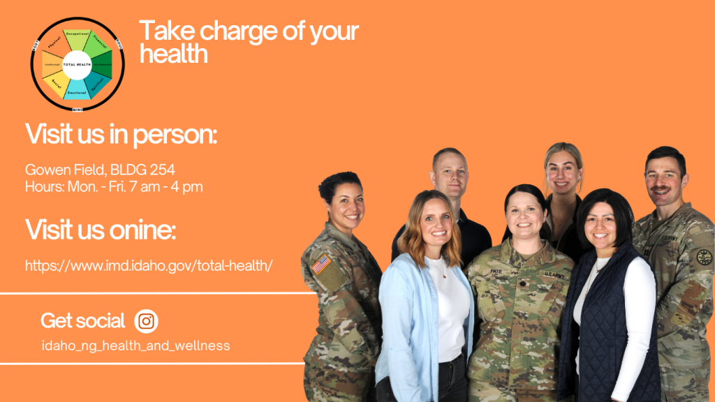 Total Health | Military Division