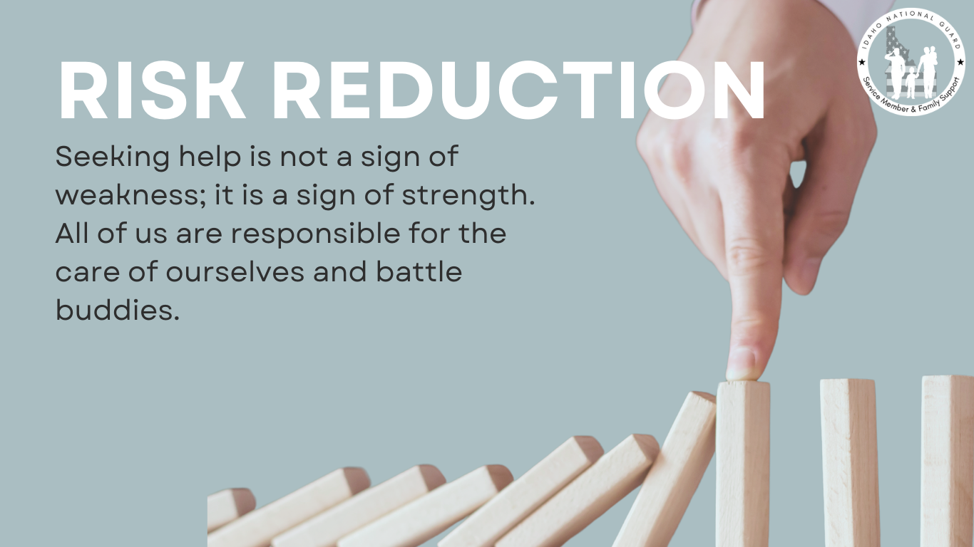 Risk Reduction Program - Military Division