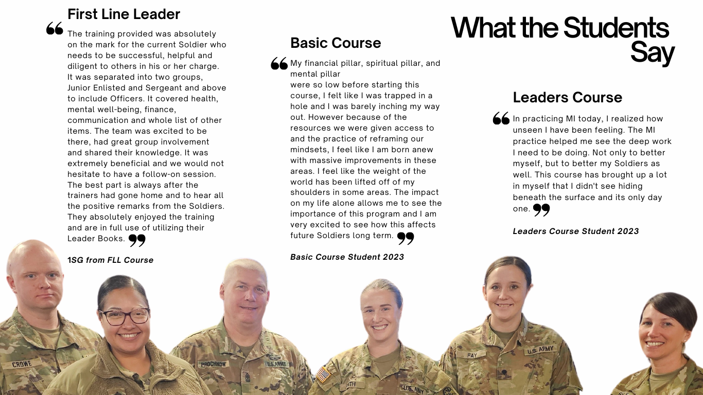 Total Health | Military Division