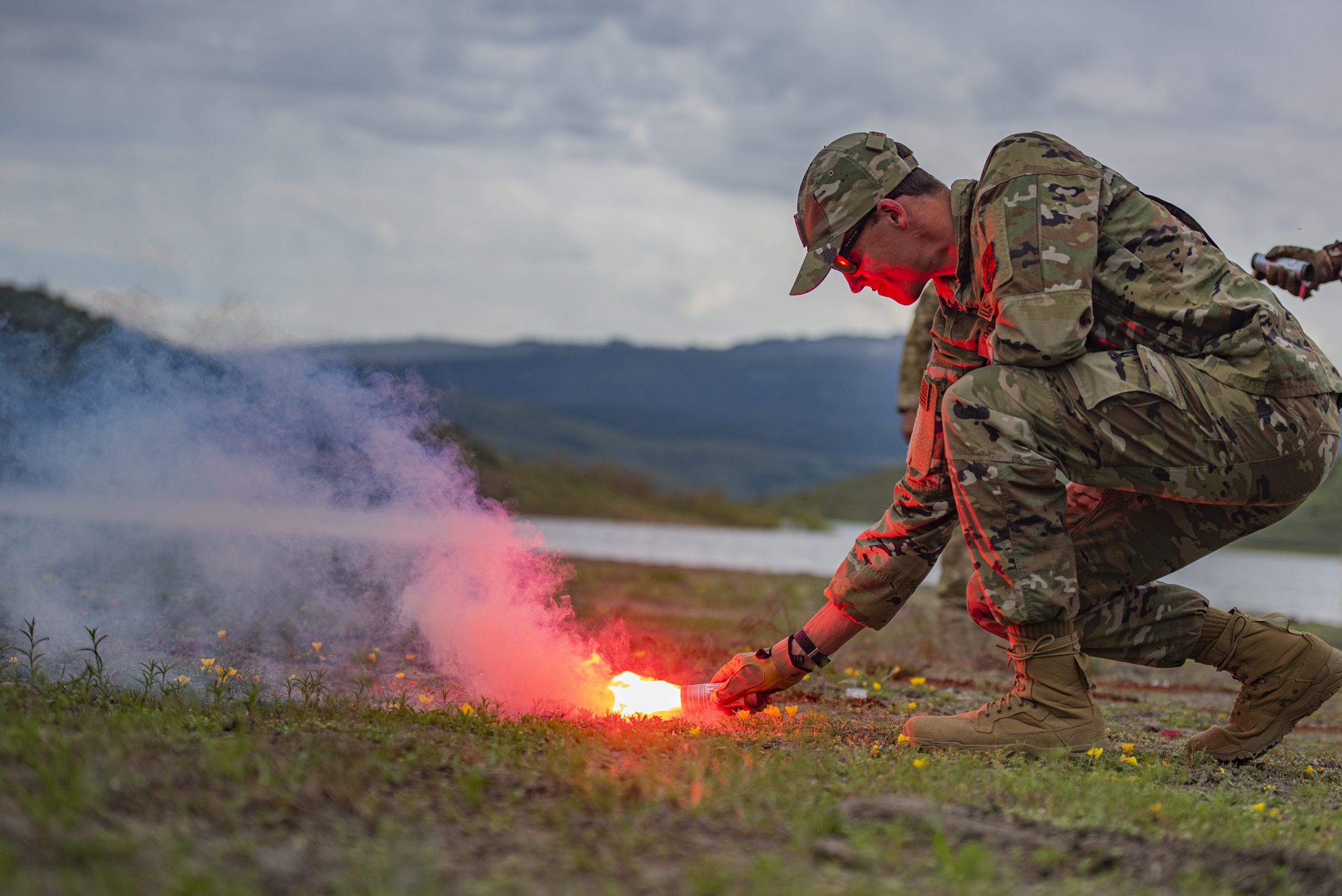 Idaho Medical Airmen Train in Field to Boost Readiness | Military Division