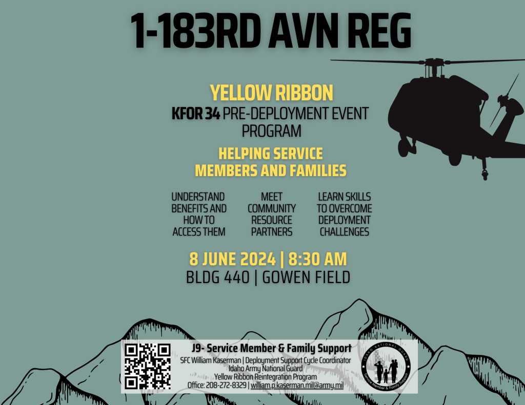 Yellow Ribbon Program - Military Division