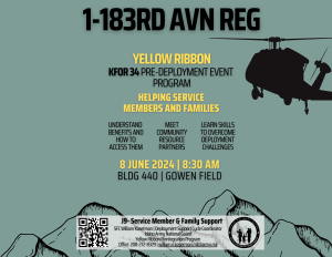 Yellow Ribbon Program - Military Division