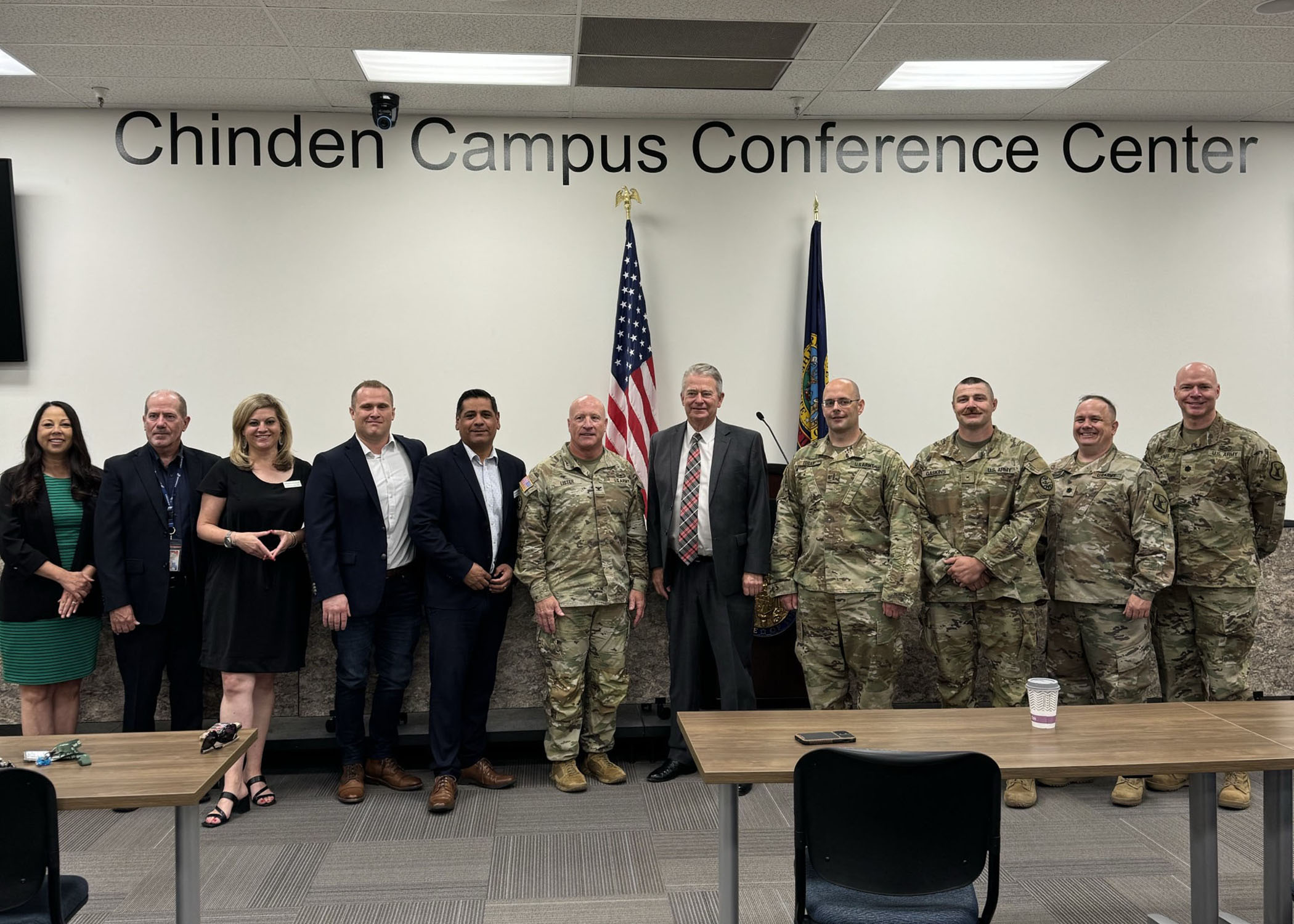 State, Guard Conduct Cyber Discovery 2024 | Military Division