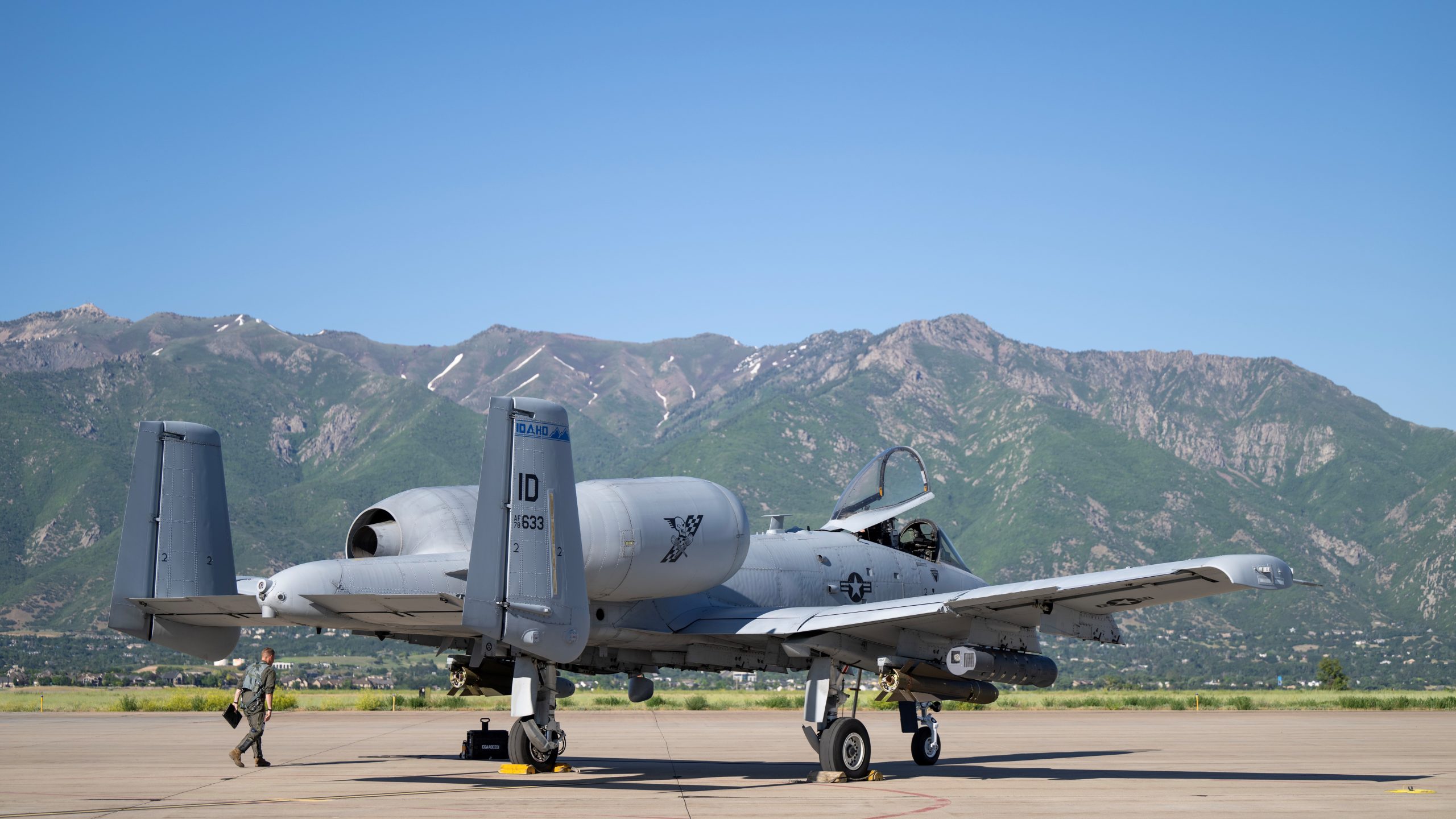 124th FW Airmen participate in weapons system evaluation program ...
