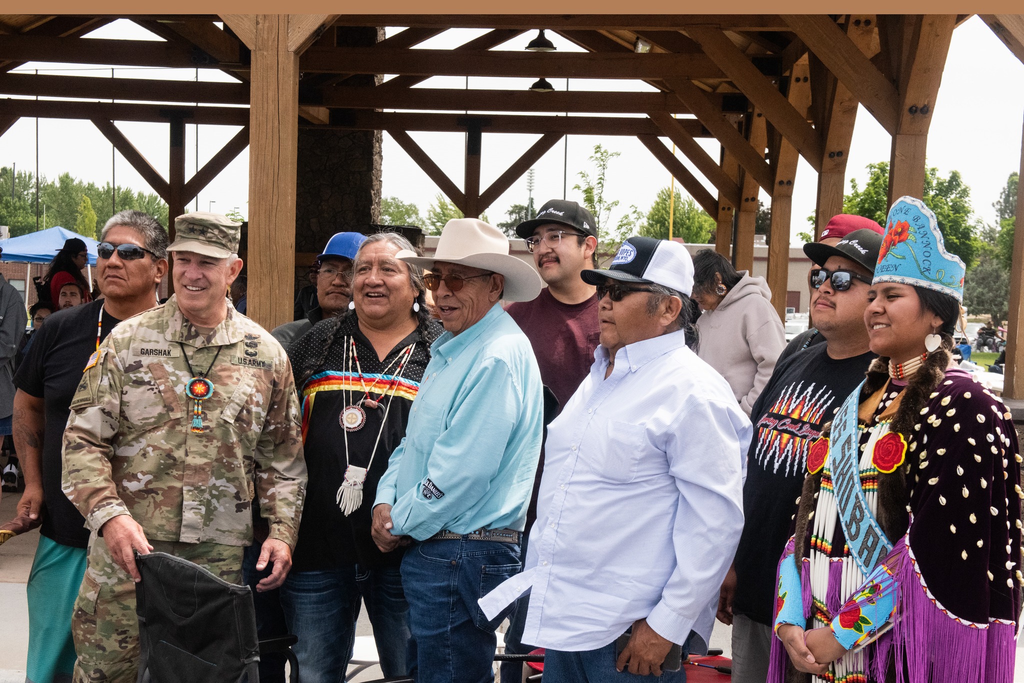 Idaho National Guard Participates in 13th Annual Return of the Boise ...