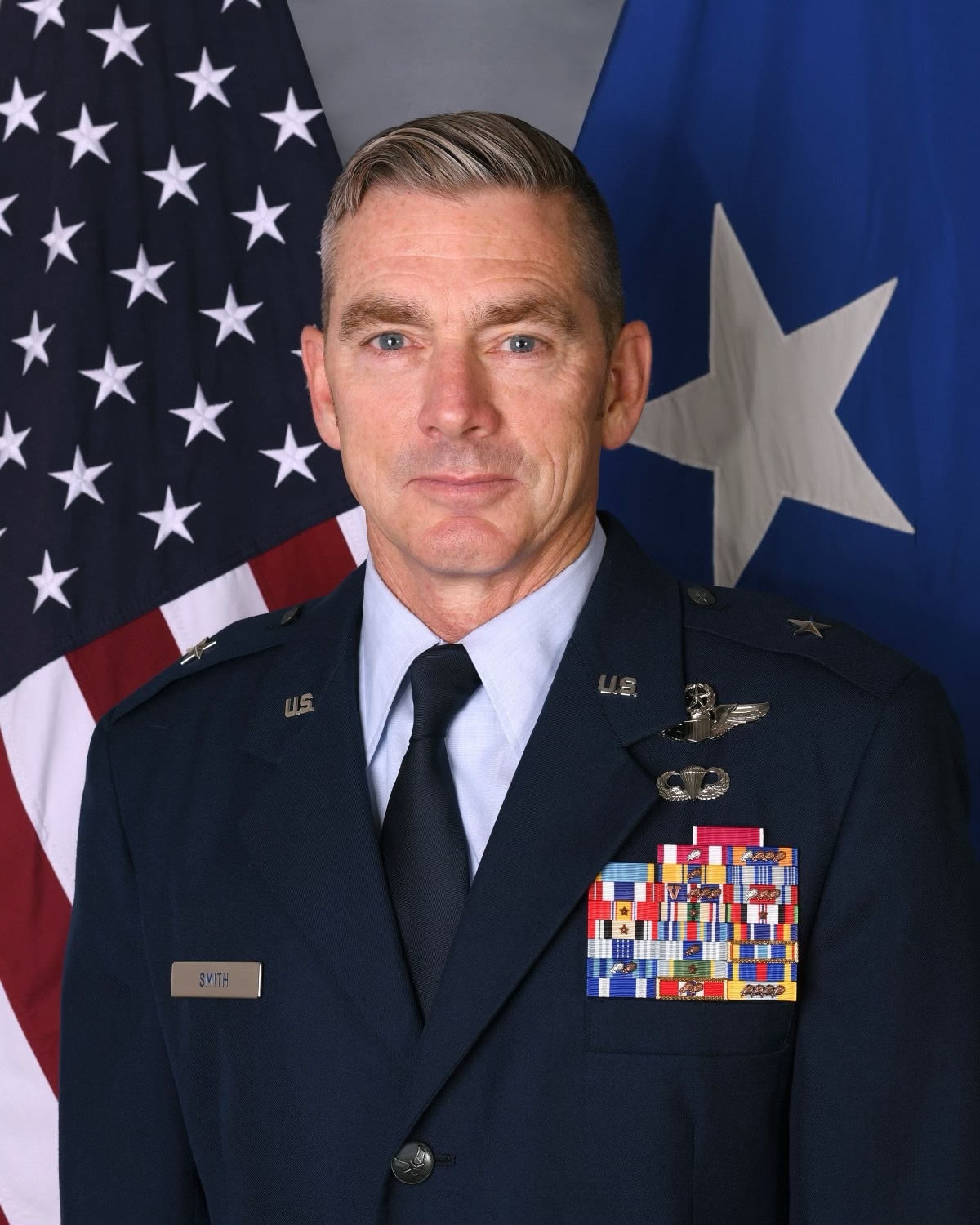 Brig. Gen. Shannon Smith Selected as Assistant Adjutant General – Air ...