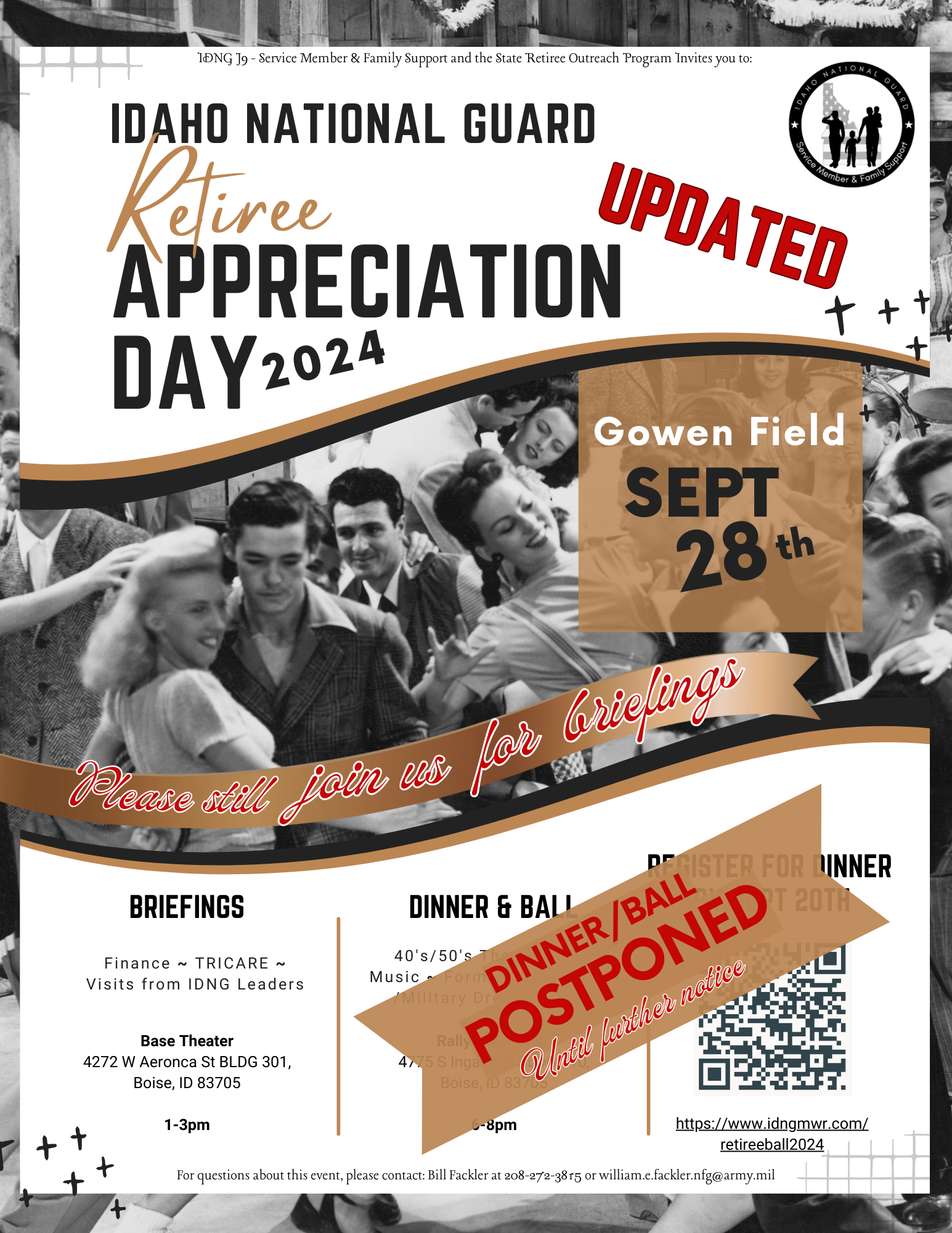 Retiree Appreciation Day | Military Division